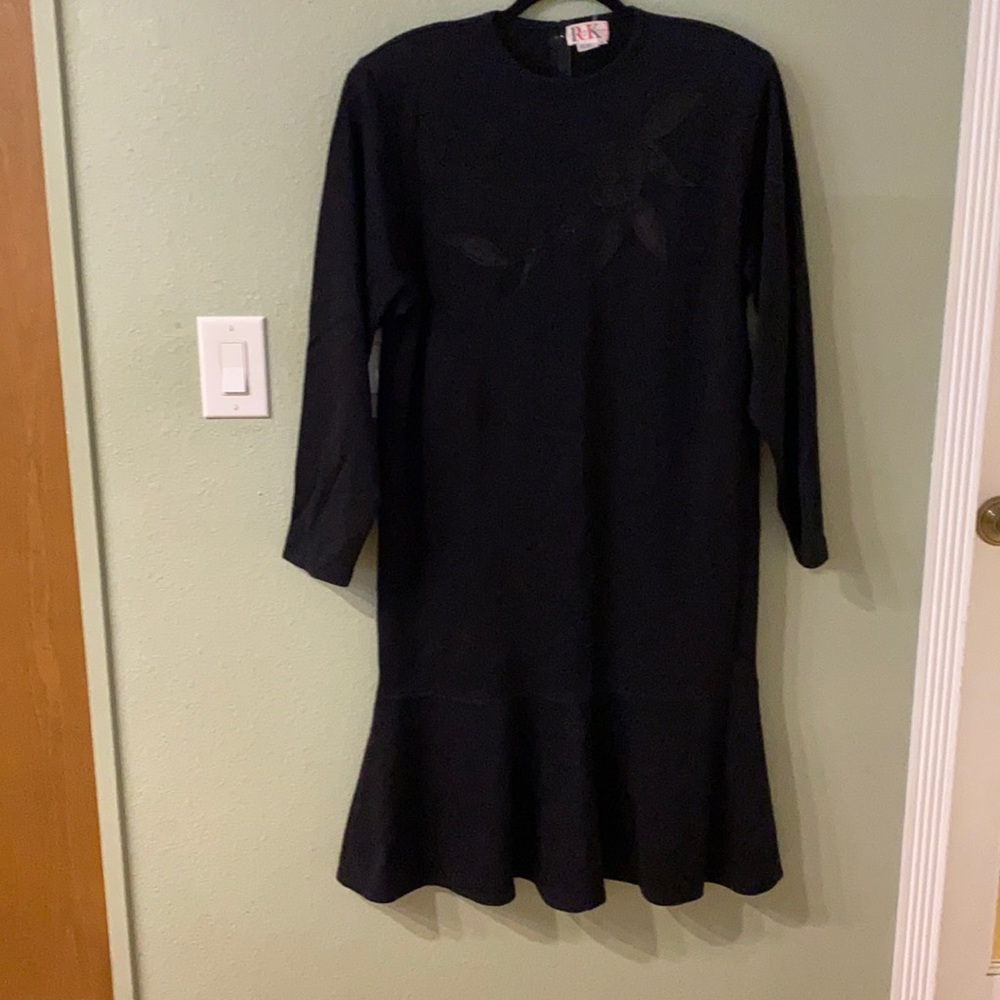 Vintage R&K Original Dress - Gem